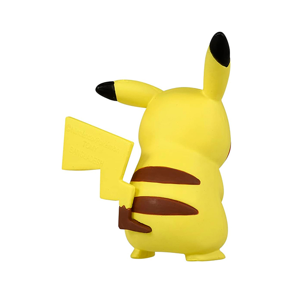 Pokemon Takara Tomy Japon Pikachu – Okami Dex