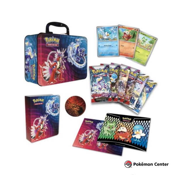 POKEMON TCG Collector Chest 2023 – Okami Dex