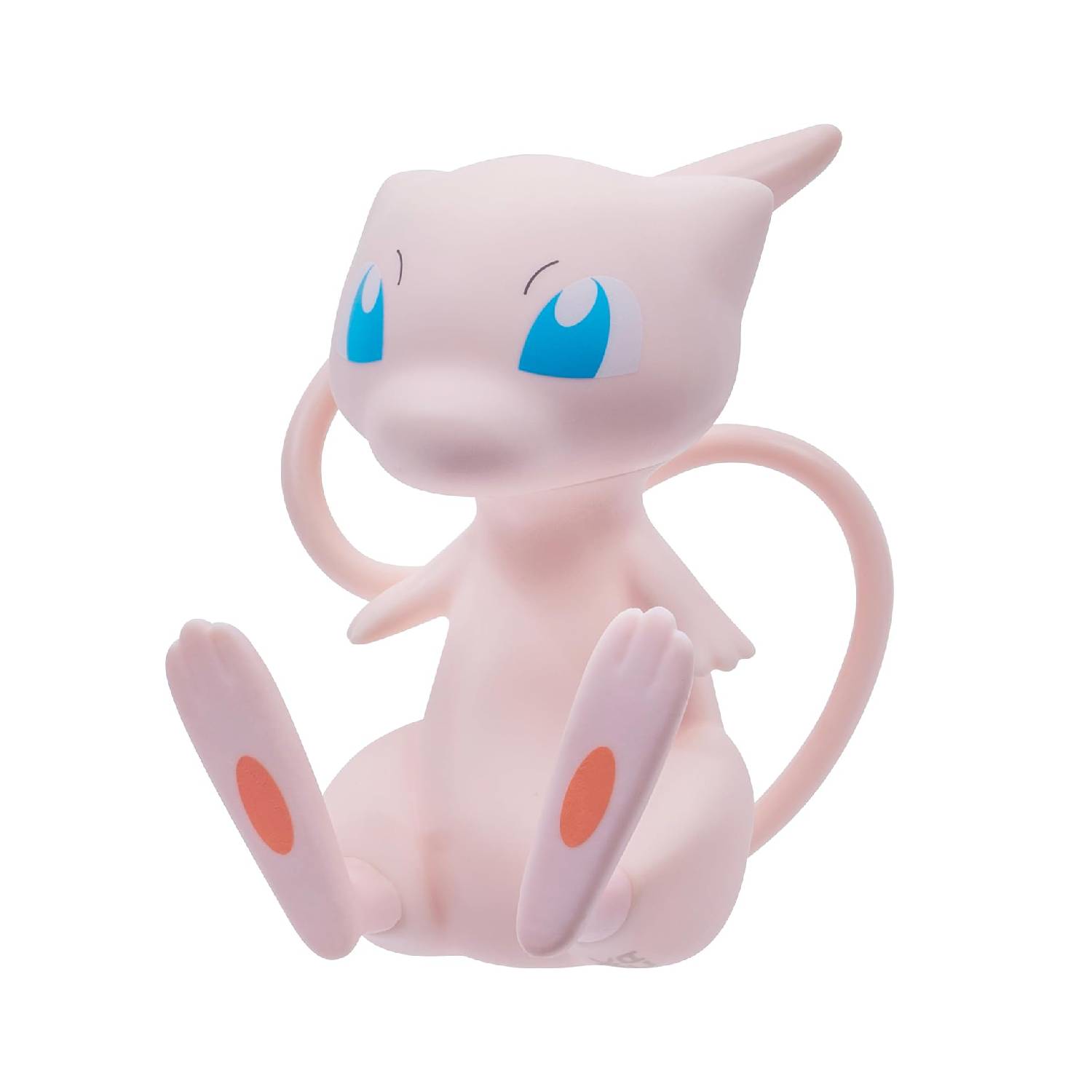 Pokemon Figura Mew Select De 4 Pulgadas – Okami Dex