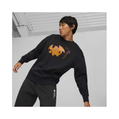 Pokemon Puma Polera Charizard Hombre Talla S – Okami Dex
