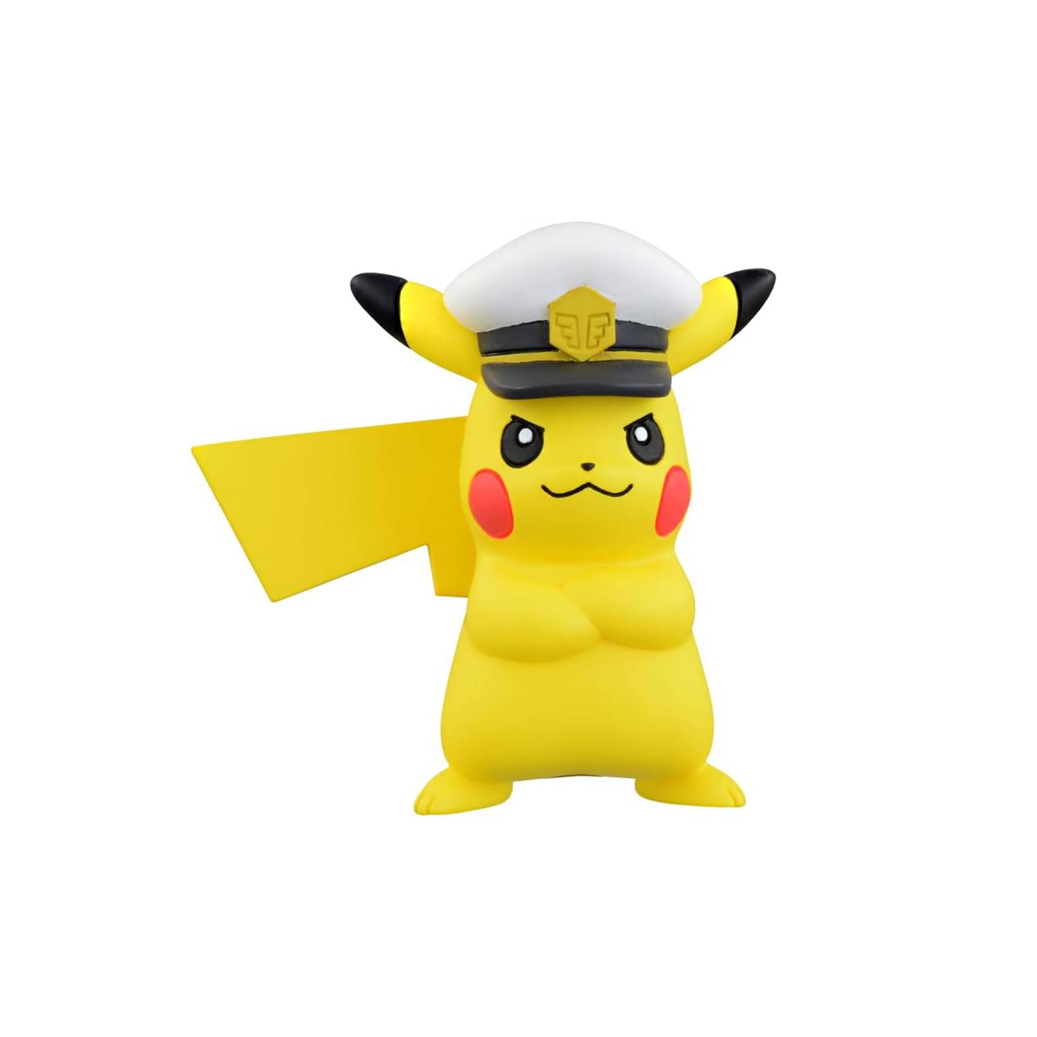 Pokemon Takara Japon Tomy Capitan Pikachu – Okami Dex