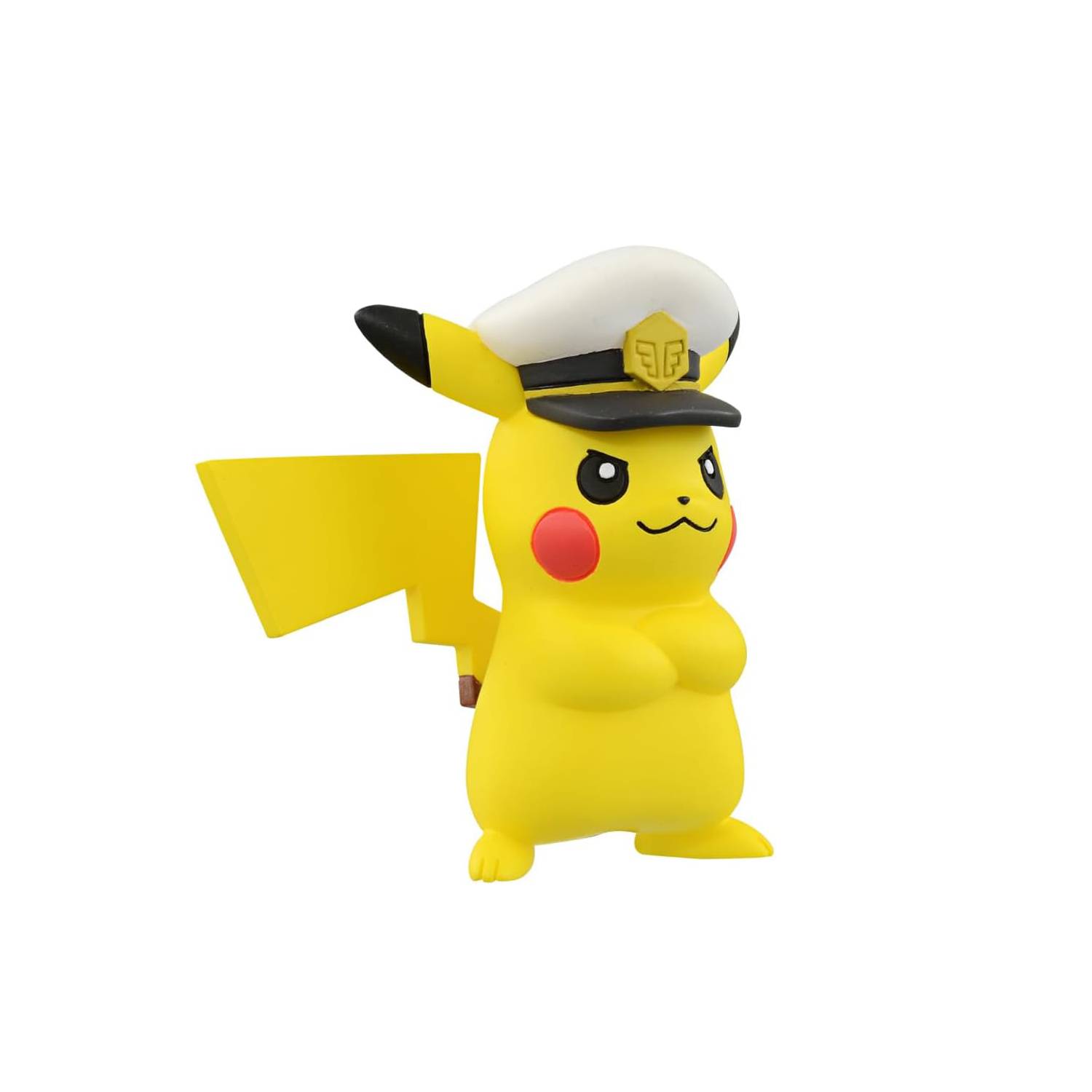 Pokemon Takara Japon Tomy Capitan Pikachu – Okami Dex