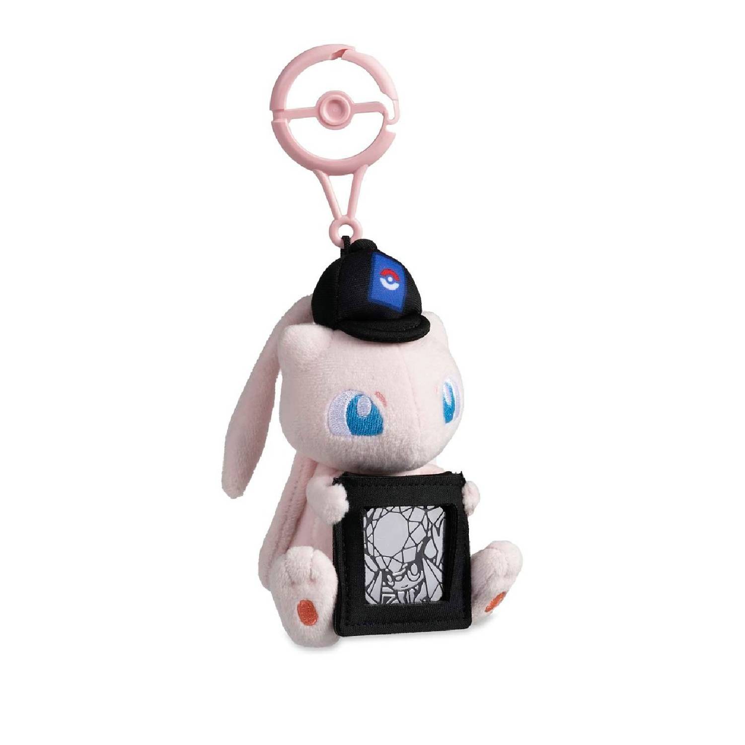 Pokemon Peluche Mew Llavero Con Expositor De Monedas – Okami Dex